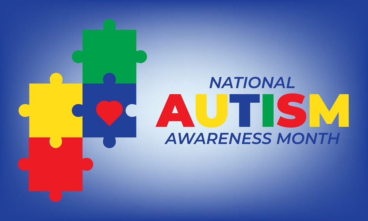 Celebrating Autism Awareness Month